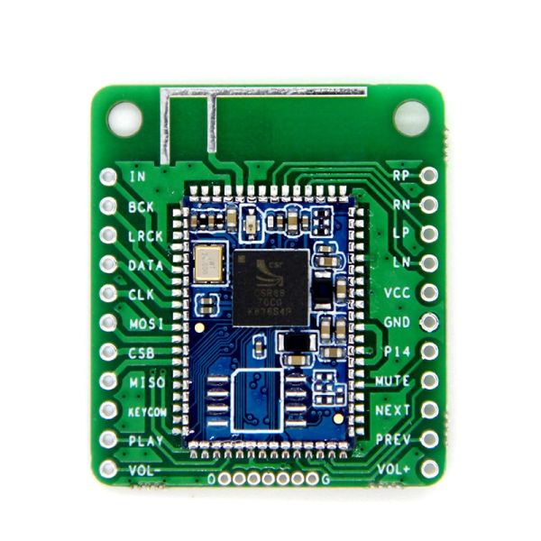 Welcome for Visiting - Monday Kids 1PC CSR8670 Bluetooth V5.0 Low Power ...