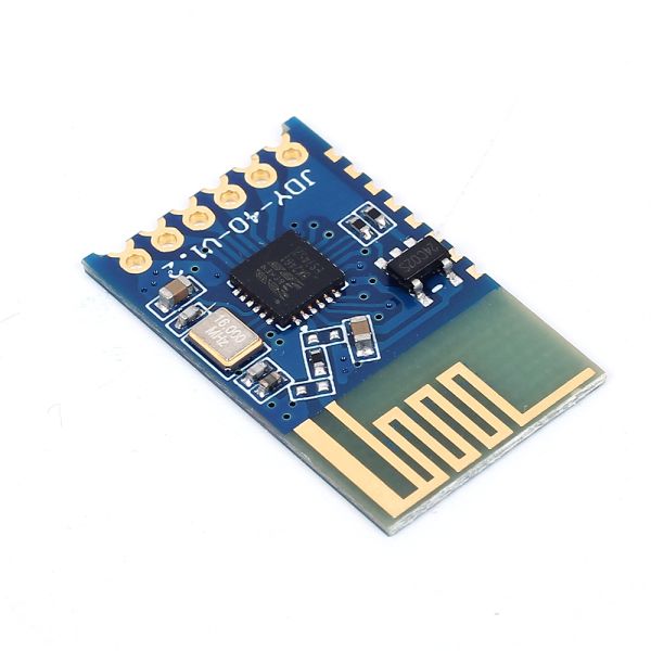 Monday Kids 2.4G Wireless Transceiver Module Distance 120m UART ...