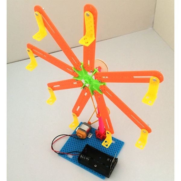 Hot Wheel Science Fair Projects