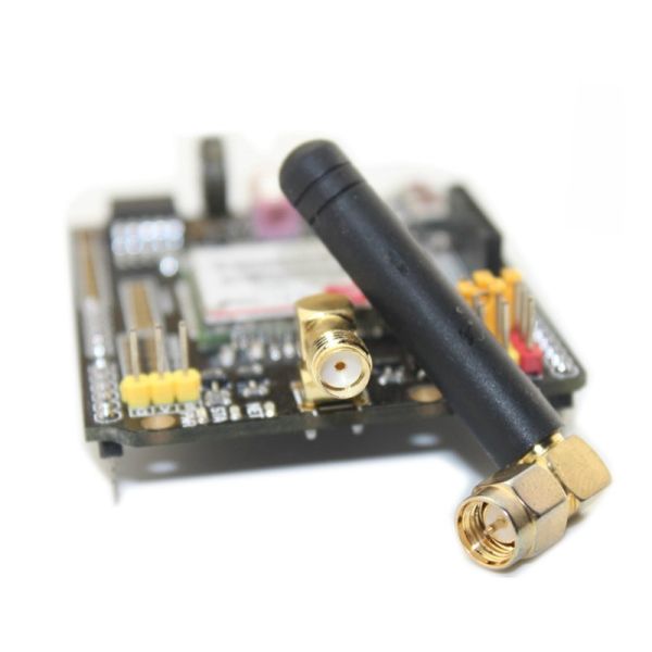 Monday Kids GSM/GPRS Shield Expansion Board GSM Module SIM900 Wireless ...