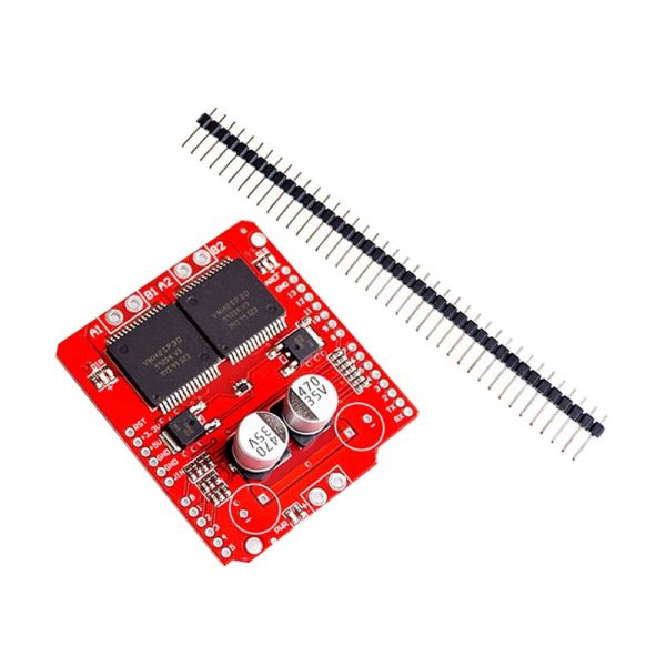 Monday Kids Monster Moto Shield VNH2SP30 Stepper Motor Driver Module ...