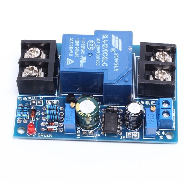 Monday Kids Universal 12V Battery Anti-Over Discharge Board ...
