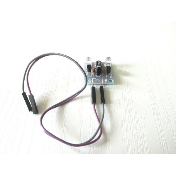 Simple Led Circuit Board Circuit Planning: Create A Dual Flashing LED