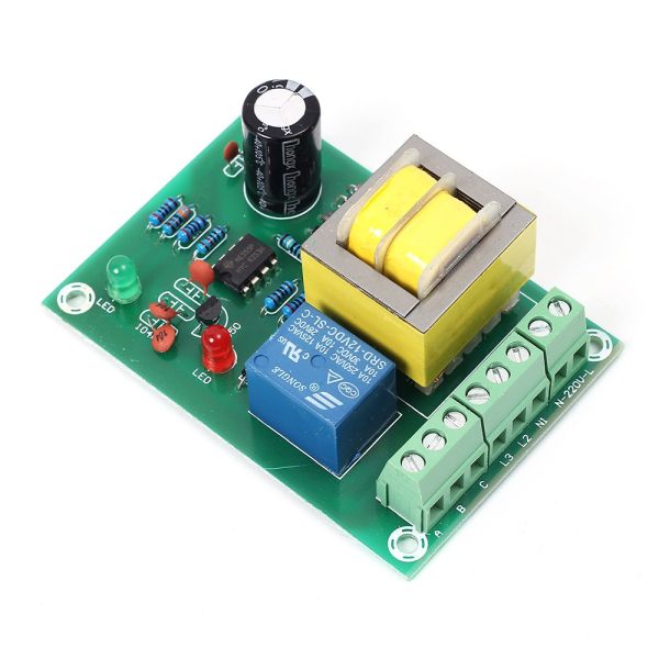 Monday Kids Liquid Level Controller Sensor Module Water Level Detection ...