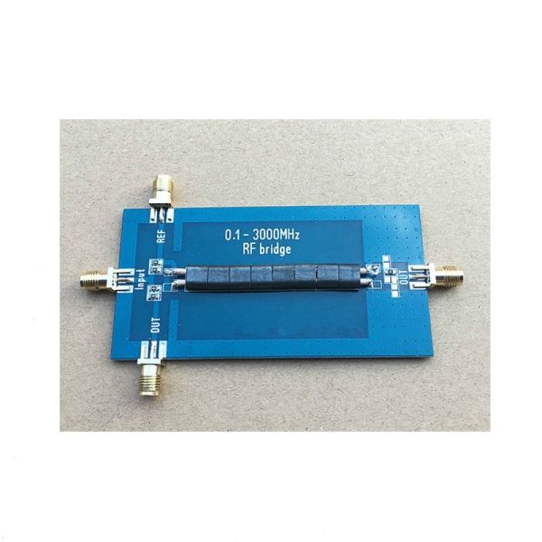 Monday Kids New RF SWR Bridge 0.1-3000 MHZ Return Loss Bridge ...